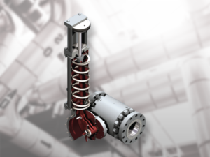 Becker Emergency Shutdown Valve - Masoneilan Valves